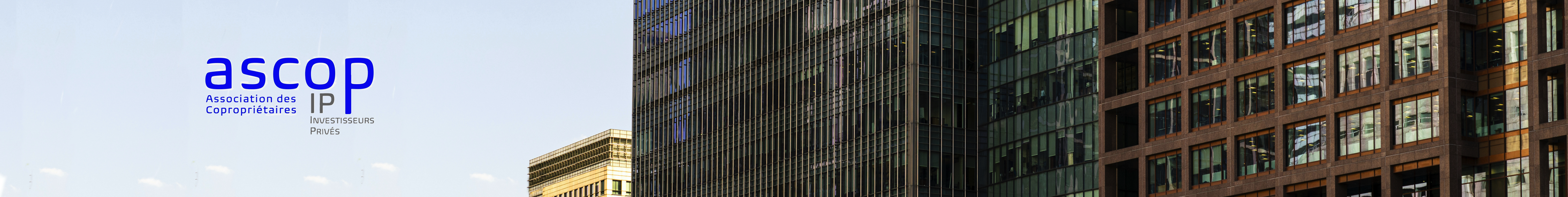 ASCOP-IP | Association des Coproprietaires Investisseurs Prives